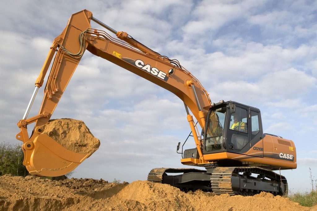 The importance of advanced technology on construction equipment - Heavy ...