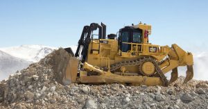 Using a dozer in the preparation of land for farming - Heavy Equipment ...