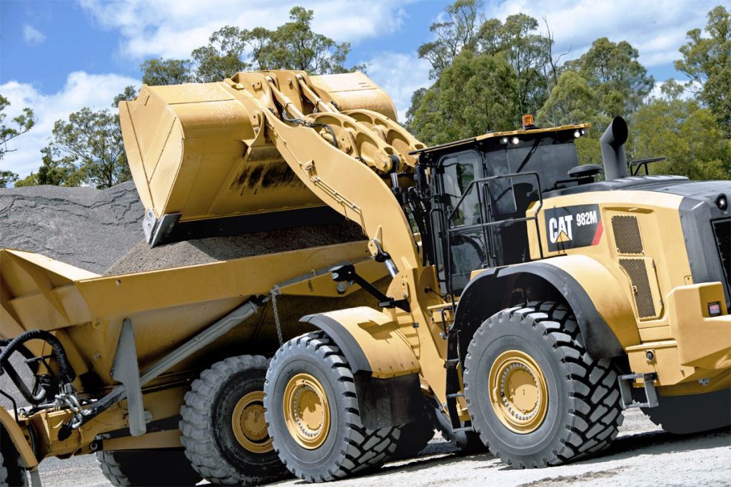 Wheel loaders: What should you know? - Heavy Equipment Market Insights ...