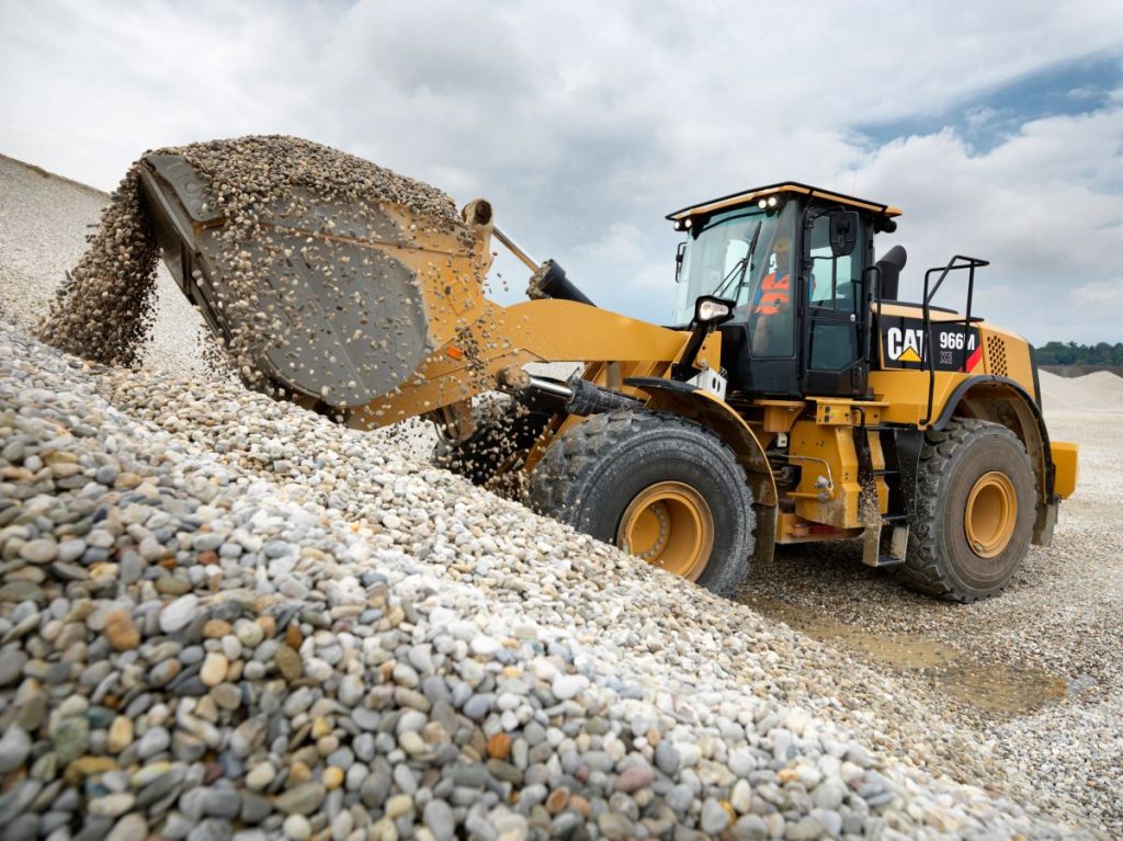 What is it about Caterpillar wheel loaders? - Heavy Equipment Market ...