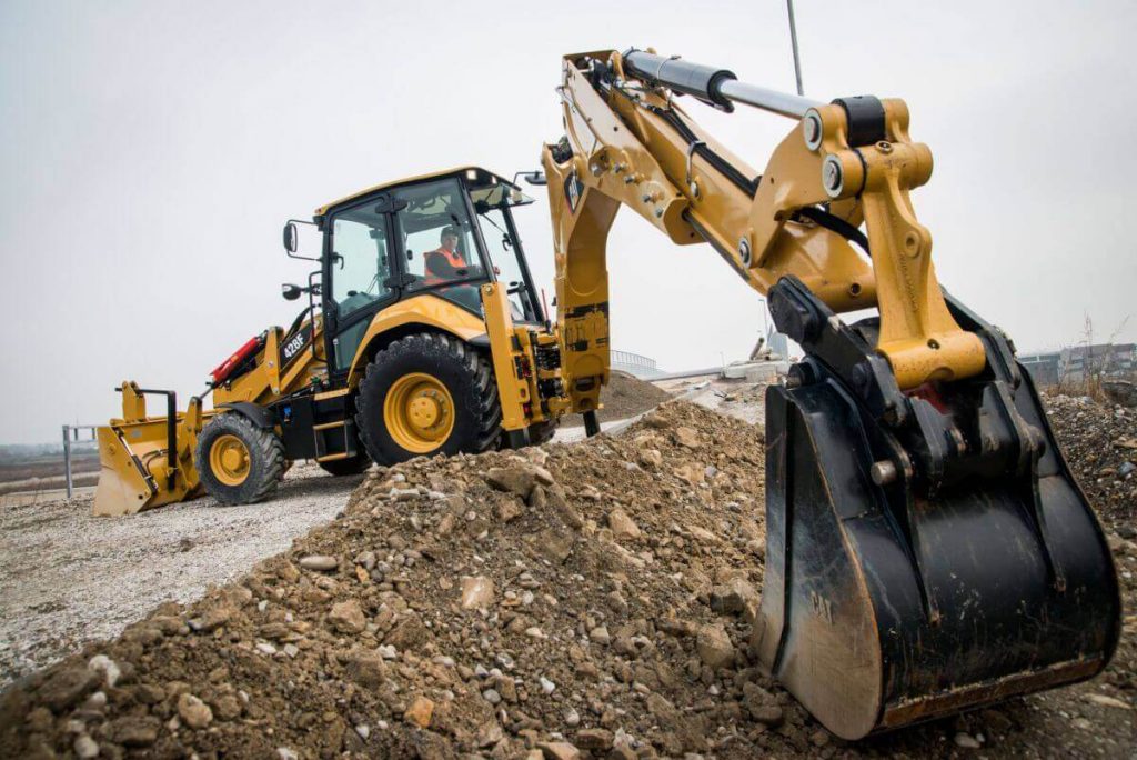 How to keep your backhoe loader in top condition - Heavy Equipment ...