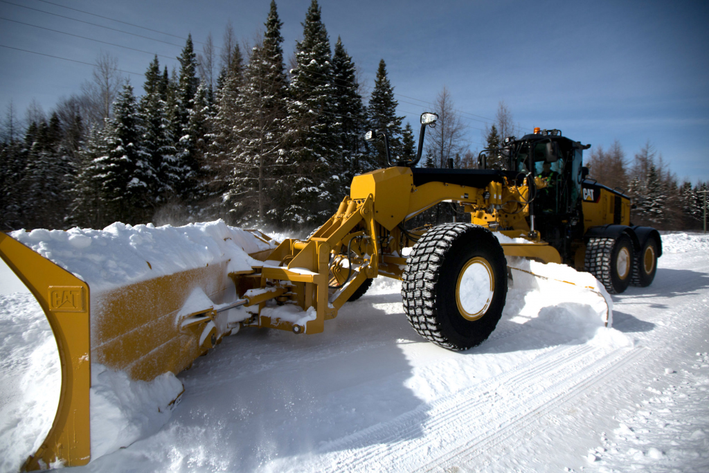 Grader Applications and Construction Benefits - Heavy Equipment Market ...