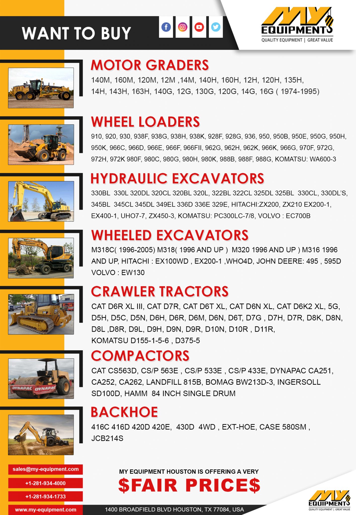 Want To Buy Equipment On Demand? - Heavy Equipment Market Insights ...