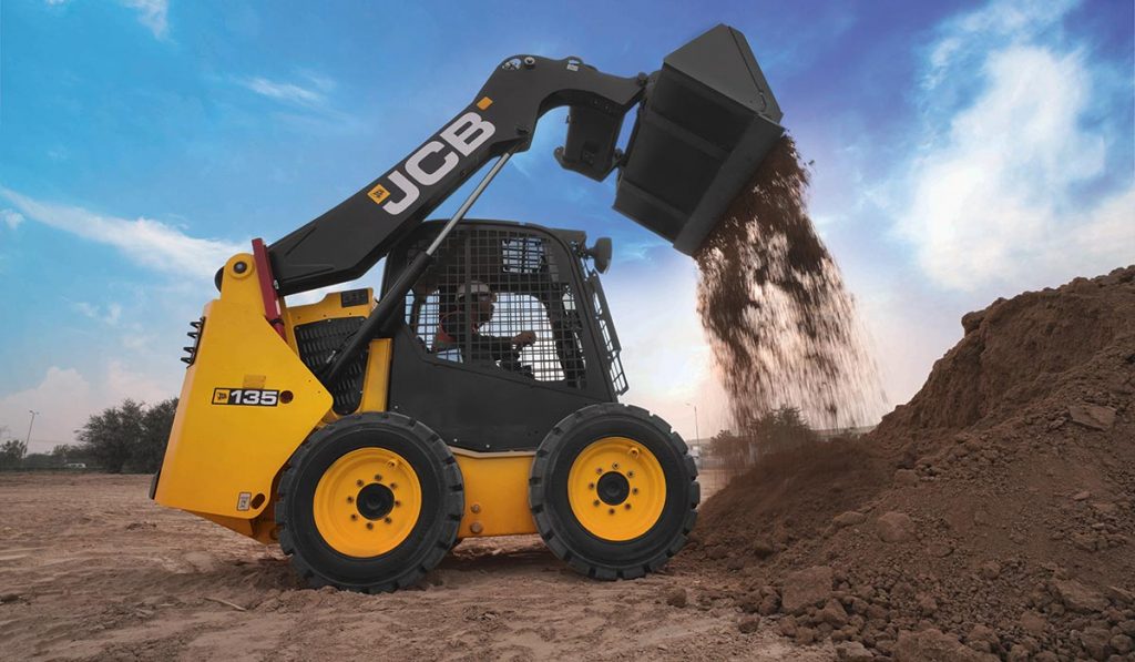 6 Types of Earth Moving Machines - Heavy Equipment Market Insights ...