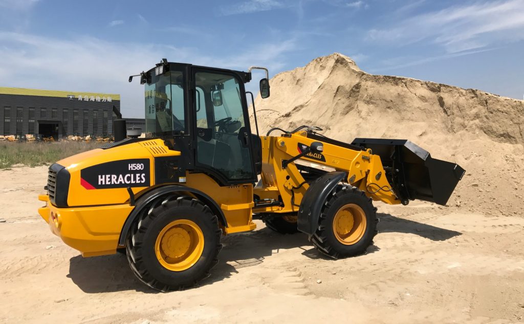 6 Most Common Manufacturers and Models of Wheel Loader - Heavy ...