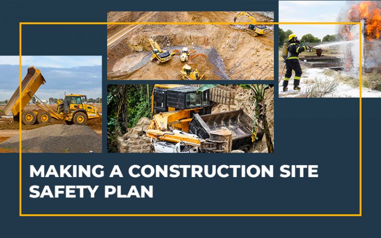 Making a Construction Site Safety Plan - Heavy Equipment Market ...