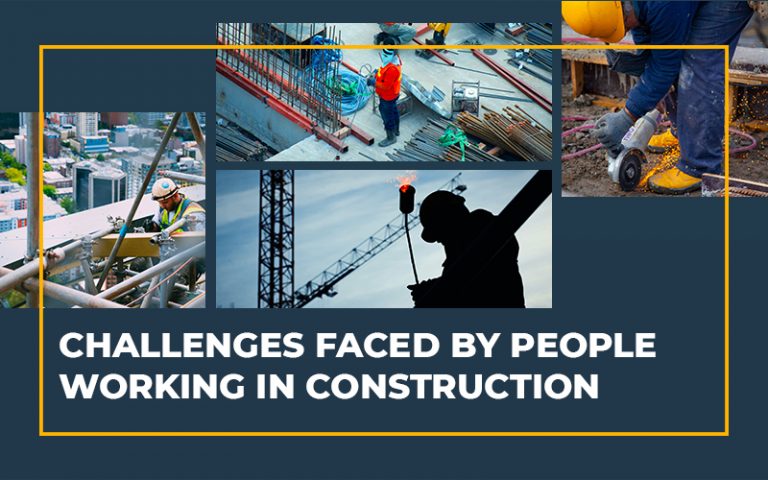 Challenges Faced by People Working in Construction - Heavy Equipment ...