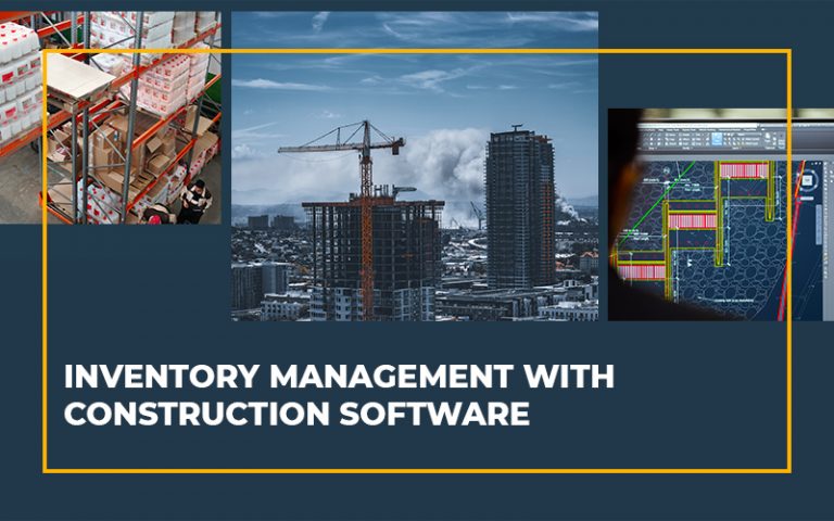 Inventory Management with Construction Software - Heavy Equipment ...