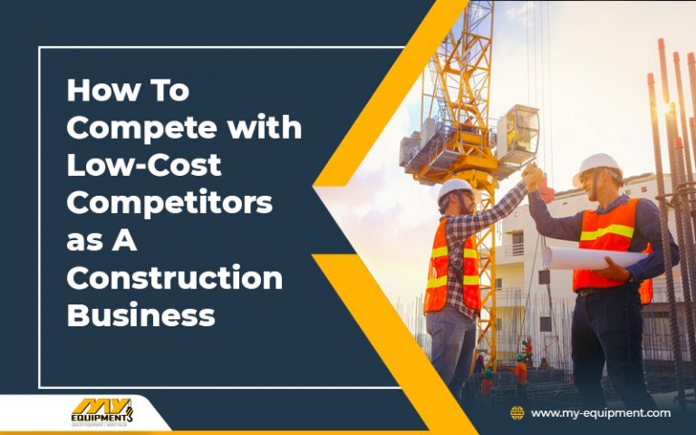 How To Compete with Low-Cost Competitors as A Construction Business ...