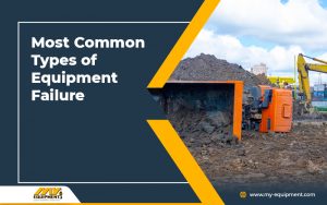 Most Common Types of Equipment Failure - Heavy Equipment Market ...