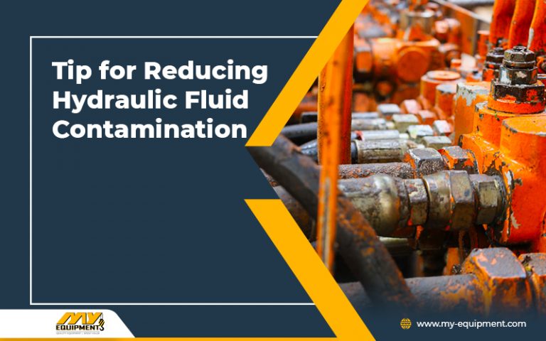 Tip for Reducing Hydraulic Fluid Contamination - Heavy Equipment Market Insights | News | Guides ...