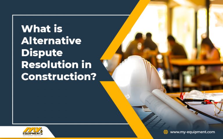 What is Alternative Dispute Resolution in Construction - Heavy ...