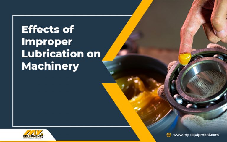 Effects of Improper Lubrication on Machinery – Latest Heavy ...