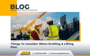 Things To Consider When Drafting A Lifting Plan - Heavy Equipment ...