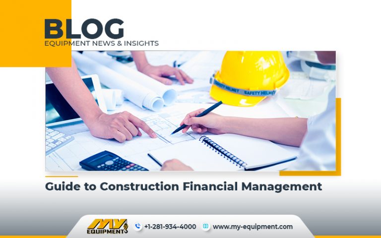 Guide to Construction Financial Management - Heavy Equipment Market ...