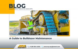 A Guide to Bulldozer Maintenance - Heavy Equipment Market Insights ...