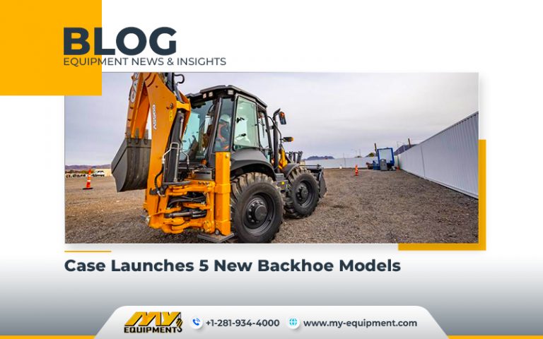Case Launches 5 New Backhoe Models - Heavy Equipment Market Insights ...