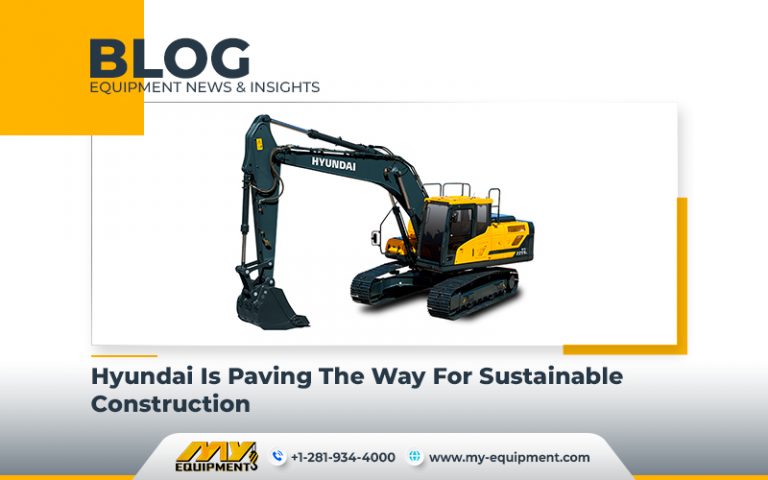 Hyundai Is Paving The Way For Sustainable Construction - Heavy ...