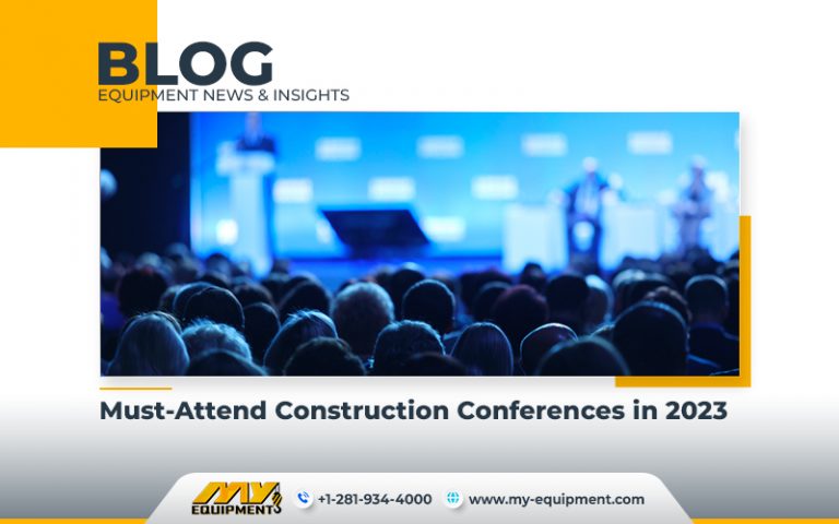 Must-Attend Construction Conferences in 2023 - Heavy Equipment Market ...