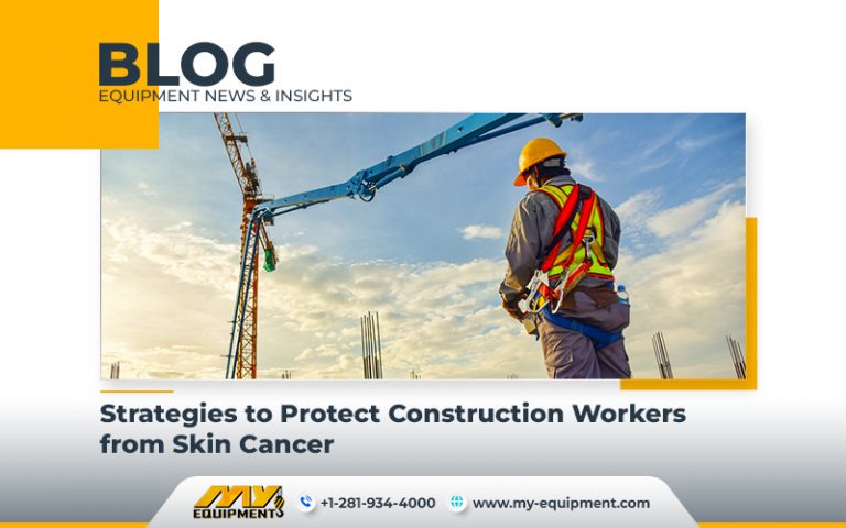 Strategies to Protect Construction Workers from Skin Cancer - Heavy ...