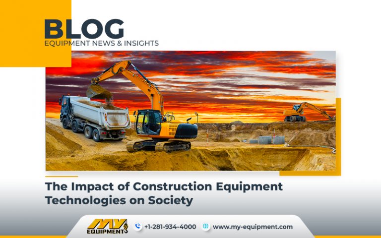 The Impact of Construction Equipment Technologies on Society - Heavy ...