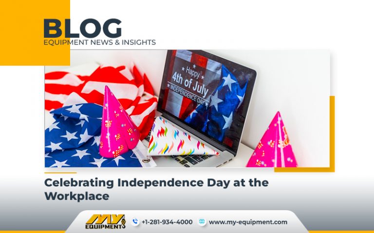 Celebrating Independence Day at the Workplace - Heavy Equipment Market ...