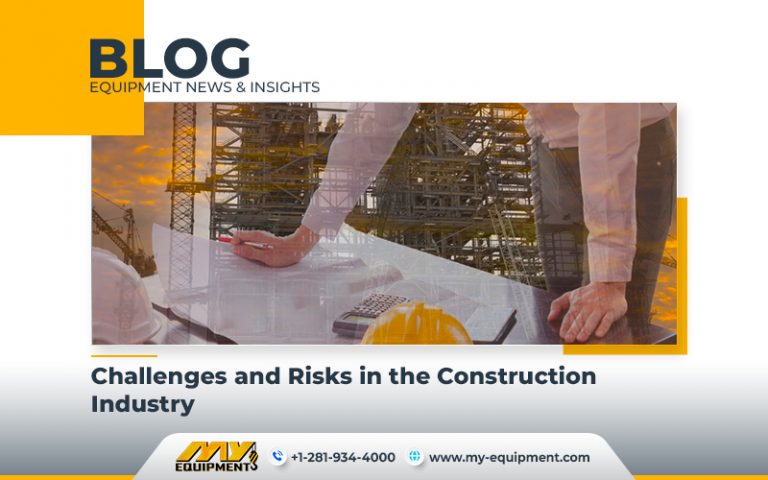 Challenges and Risks in the Construction Industry - Heavy Equipment ...