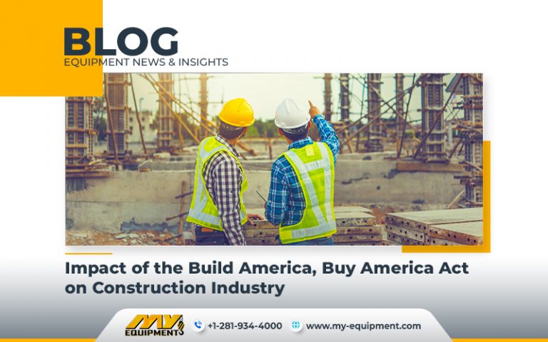 Impact of the Build America, Buy America Act on Construction Industry ...