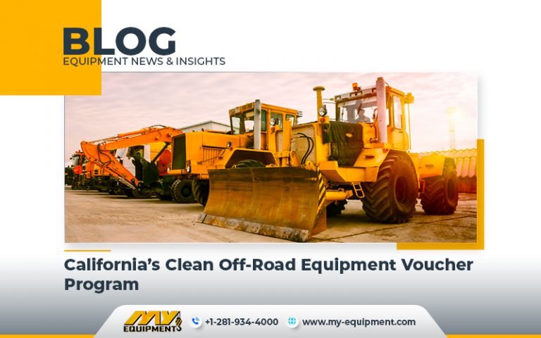 California’s Clean Off-Road Equipment Voucher Program - Heavy Equipment ...