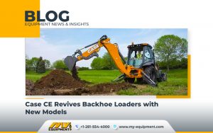 Case CE Revives Backhoe Loaders with New Models - Heavy Equipment ...