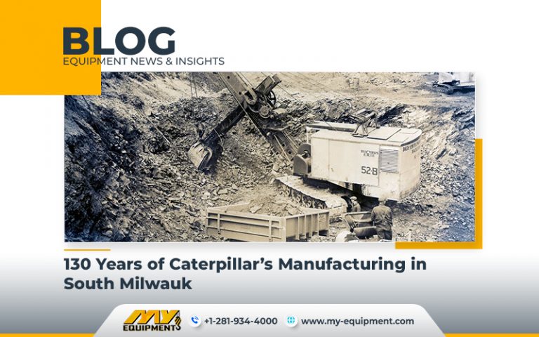 130 Years of Caterpillar’s Manufacturing in South Milwaukee - Heavy ...