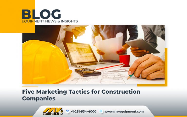 Five Marketing Tactics For Construction Companies - Heavy Equipment ...