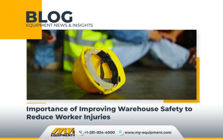 Importance of Improving Warehouse Safety to Reduce Worker Injuries ...