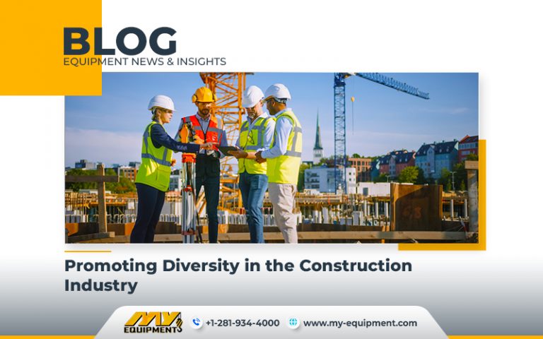 Promoting Diversity in the Construction Industry - Heavy Equipment ...