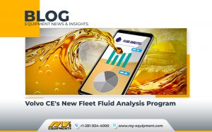 Volvo CE's New Fleet Fluid Analysis Program - Heavy Equipment Market ...