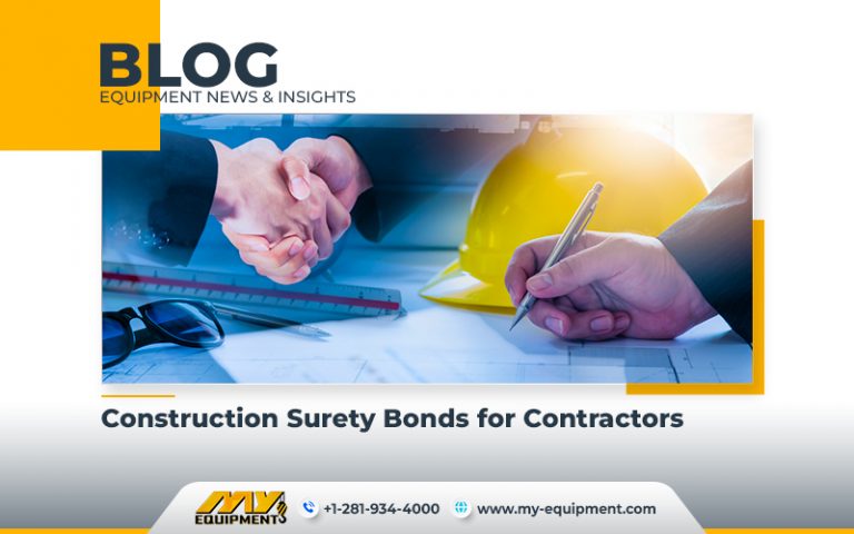 Construction Surety Bonds for Contractors - Heavy Equipment Market ...