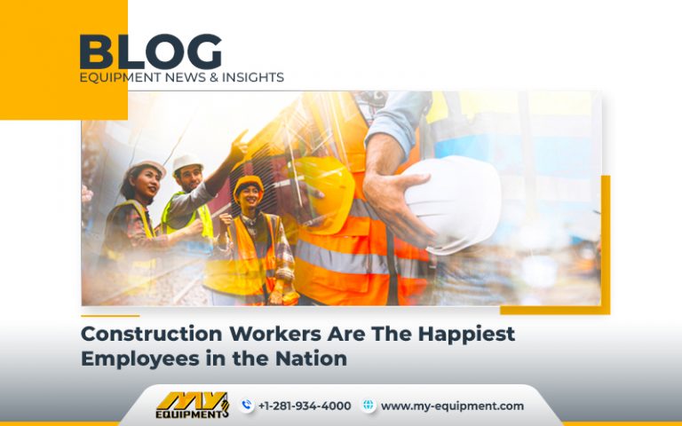 Construction Workers Are The Happiest Employees in the Nation - Heavy ...