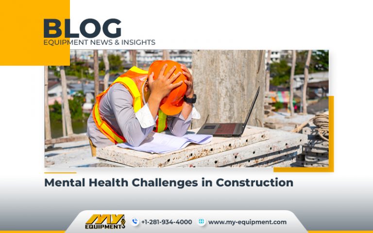 Mental Health Challenges in Construction - Heavy Equipment Market ...