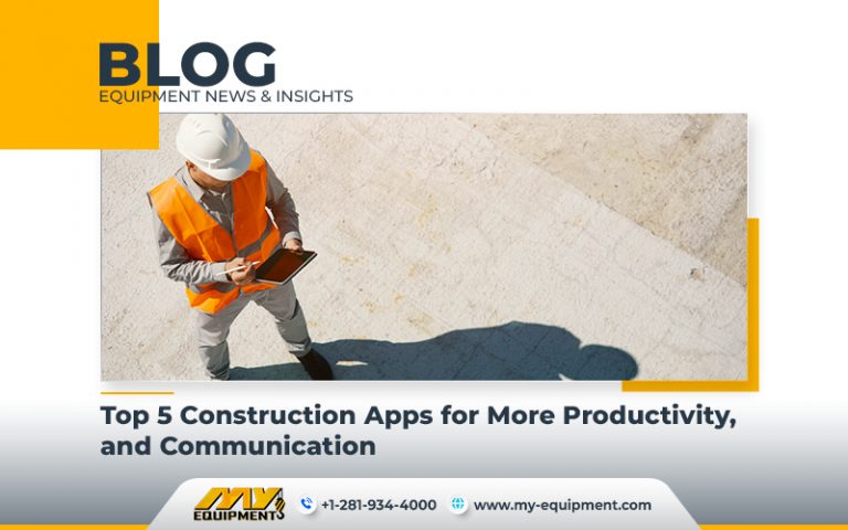 Top 5 Construction Apps for More Productivity, and Communication ...