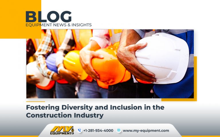 Fostering Diversity and Inclusion in the Construction Industry - Heavy ...