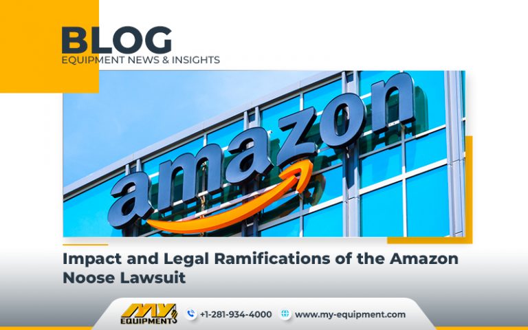 Impact and Legal Ramifications of the Amazon Noose Lawsuit - Heavy ...