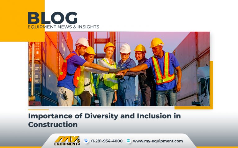 Importance of Diversity and Inclusion in Construction - Heavy Equipment ...