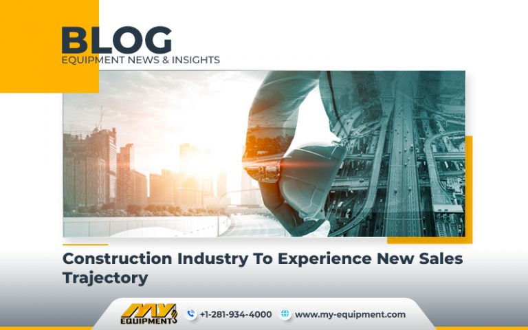 Construction Industry To Experience New Sales Trajectory - Heavy ...