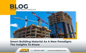 Smart Building Material As A New Paradigm: The Insights To Know - Heavy ...