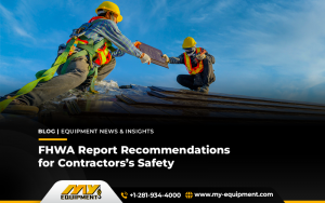 FHWA Report Recommendations for Contractors’s Safety - Heavy Equipment ...