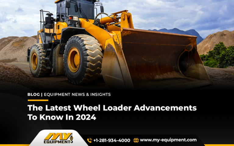 The Latest Wheel Loader Advancements To Know In 2024 - Heavy Equipment ...