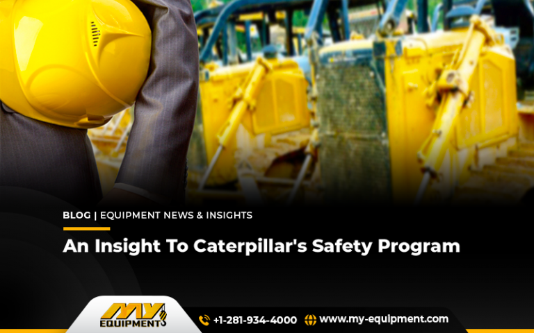 An Insight To Caterpillar's Safety Program - Heavy Equipment Market ...