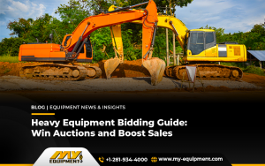 Heavy Equipment Bidding Guide: Win Auctions and Boost Sales - Heavy ...