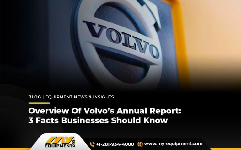 Overview Of Volvo’s Annual Report: 3 Facts Businesses Should Know ...