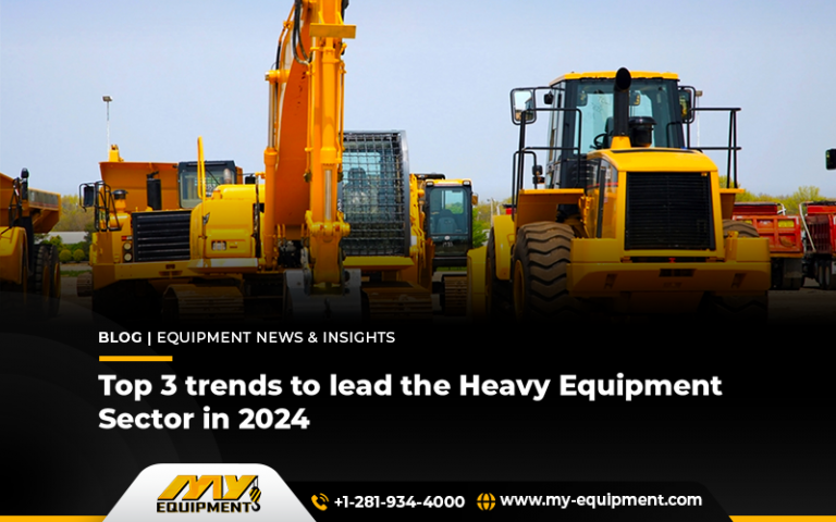 Top 3 Trends To Lead The Heavy Equipment Sector In 2024 - Heavy ...